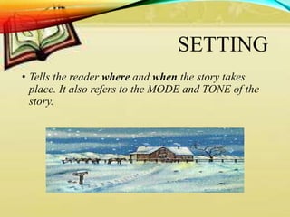 Teaching short story | PPTX