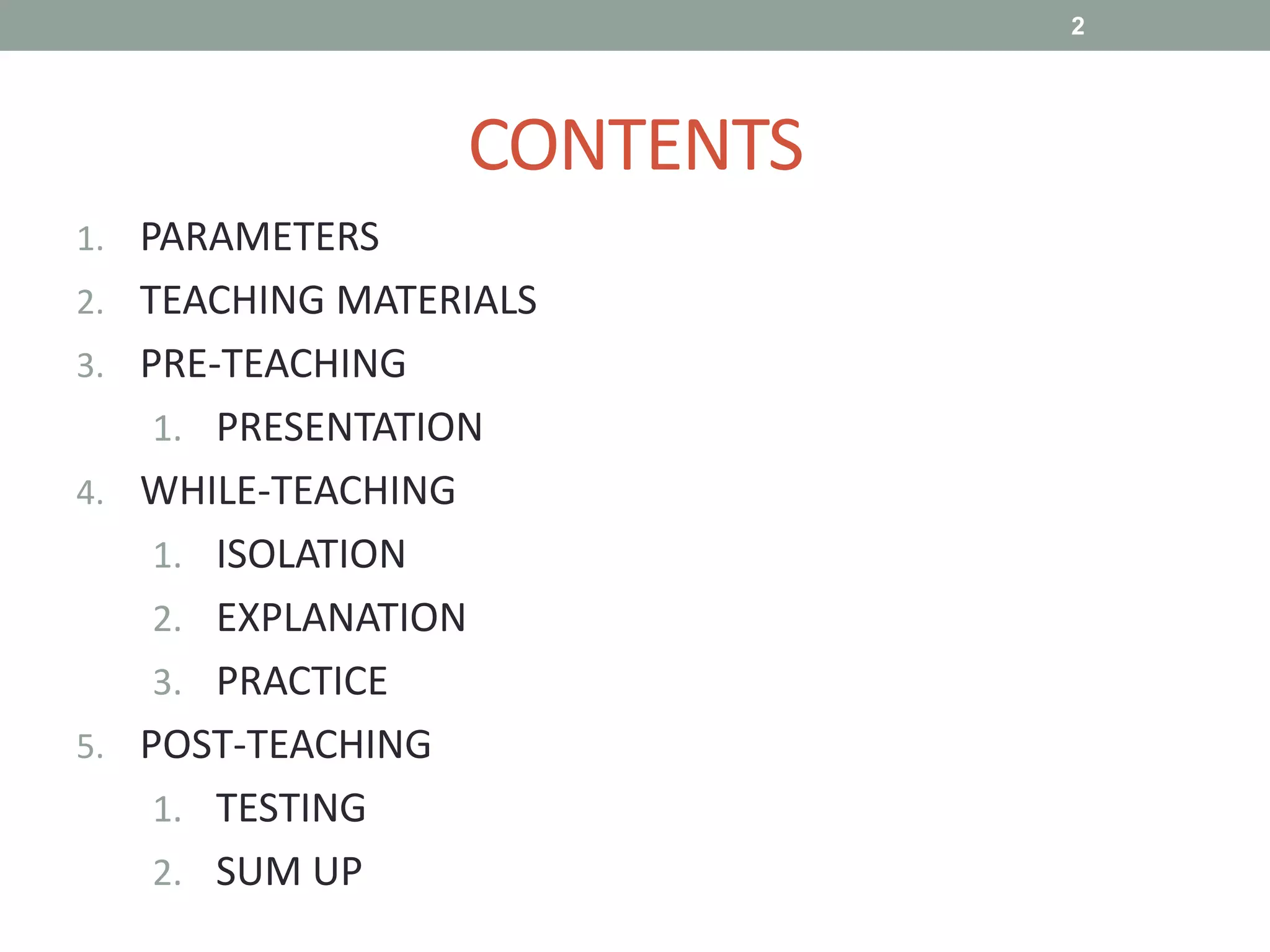 Teaching simple past tense | PPT
