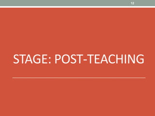 Teaching simple past tense | PPT