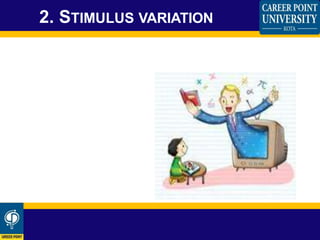 Teaching skill | PPT