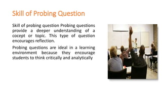 Teaching skills | PPTX