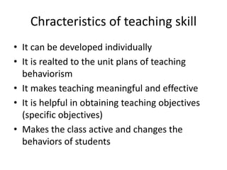 Teaching Skills.pptx