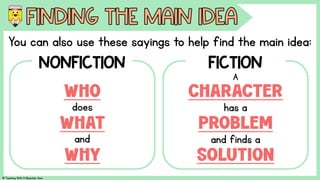 TEACHING SLIDES Main Idea and Details.pdf