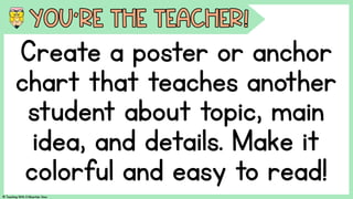 TEACHING SLIDES Main Idea and Details.pdf