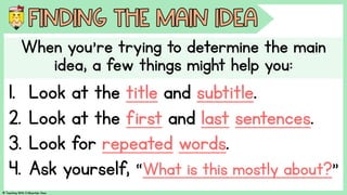 TEACHING SLIDES Main Idea and Details.pdf