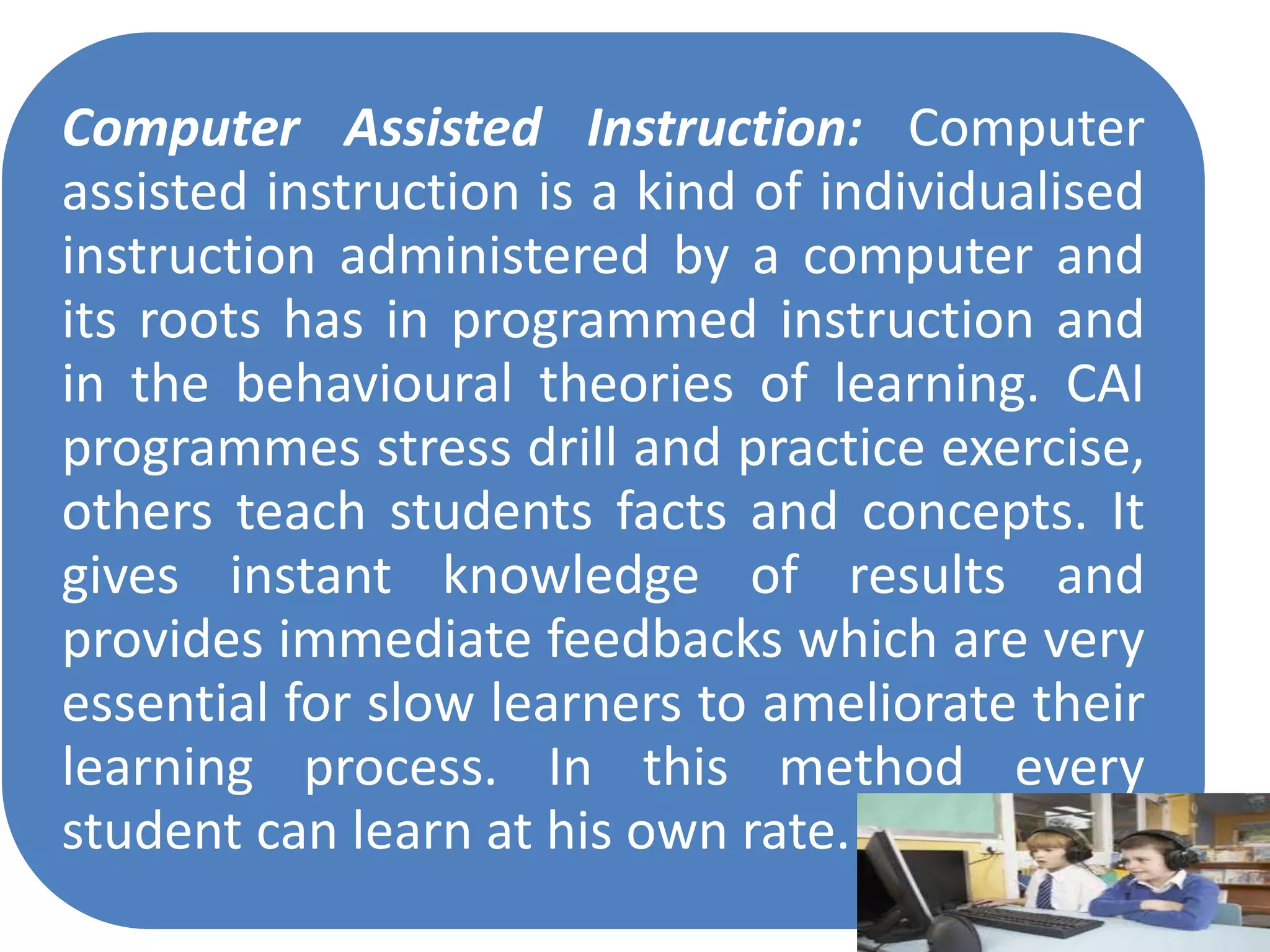 Teaching slow learners in mathematics education | PPTX