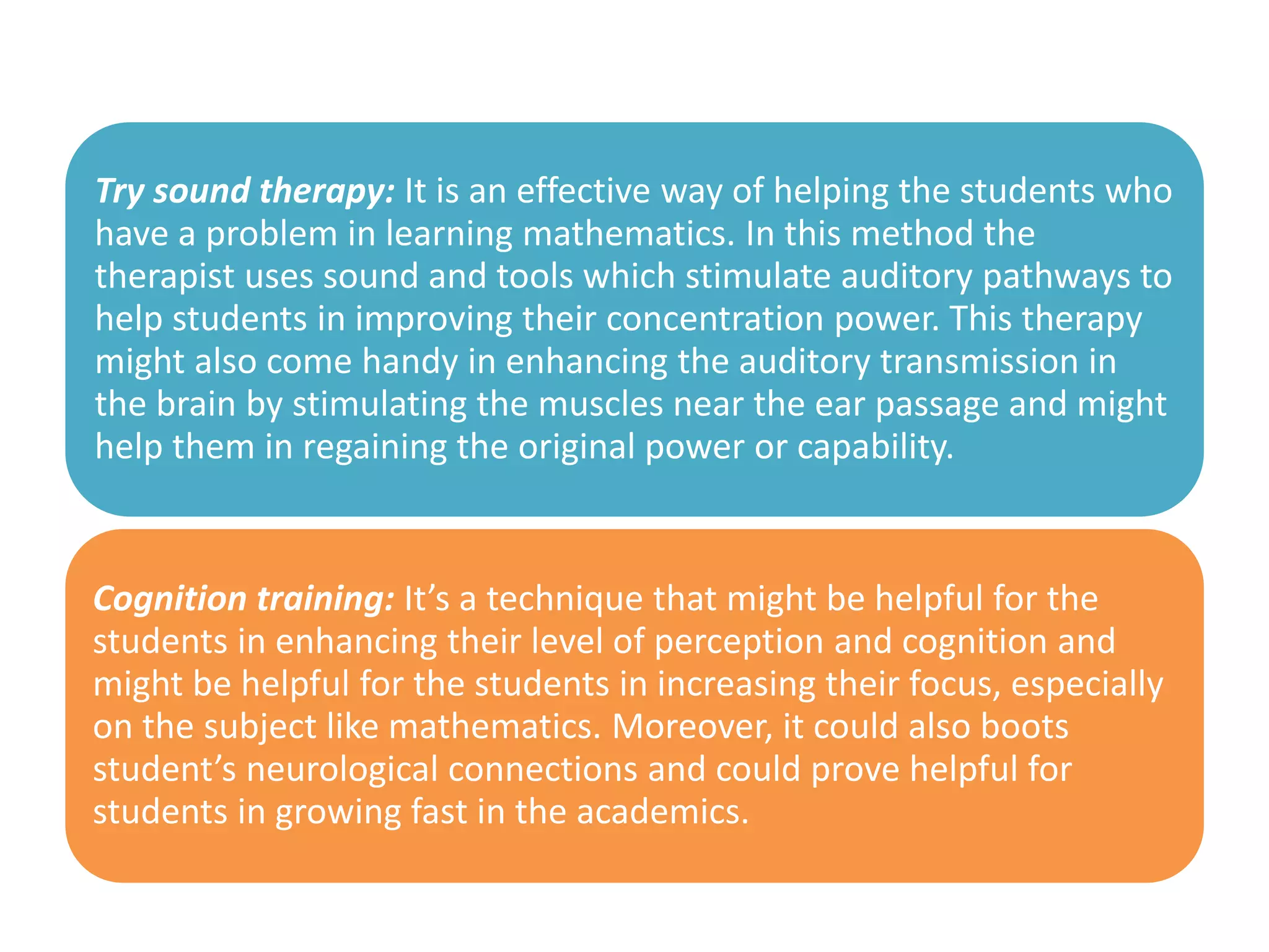 Teaching slow learners in mathematics education | PPTX