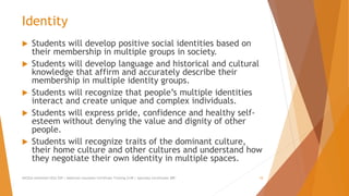 Teaching social justice | PPTX | Debated Sensitive Social Issues ...