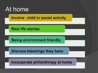 Teaching social responsibility | PPTX | Secondary Education | Education