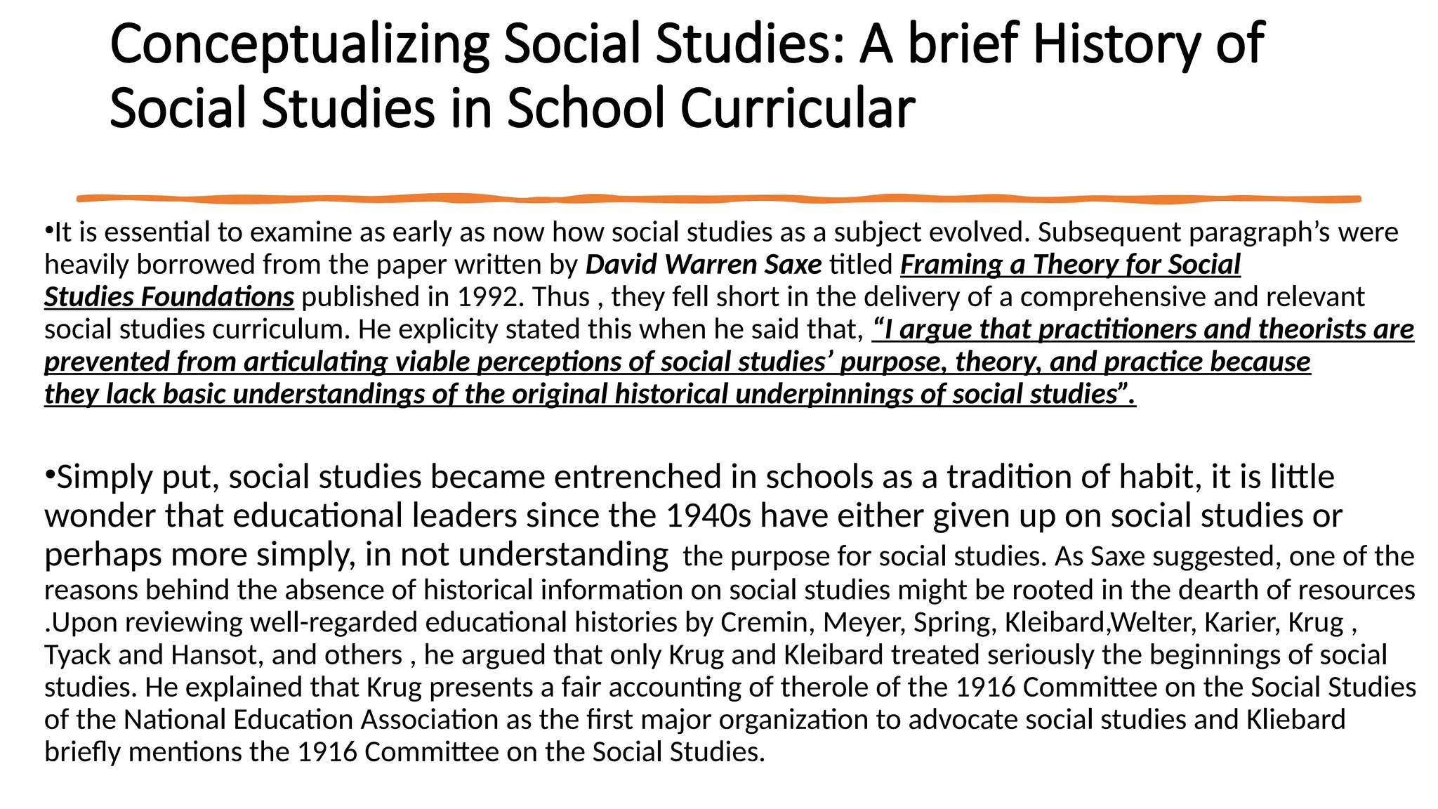 presentation for Teaching Social studies.pptx