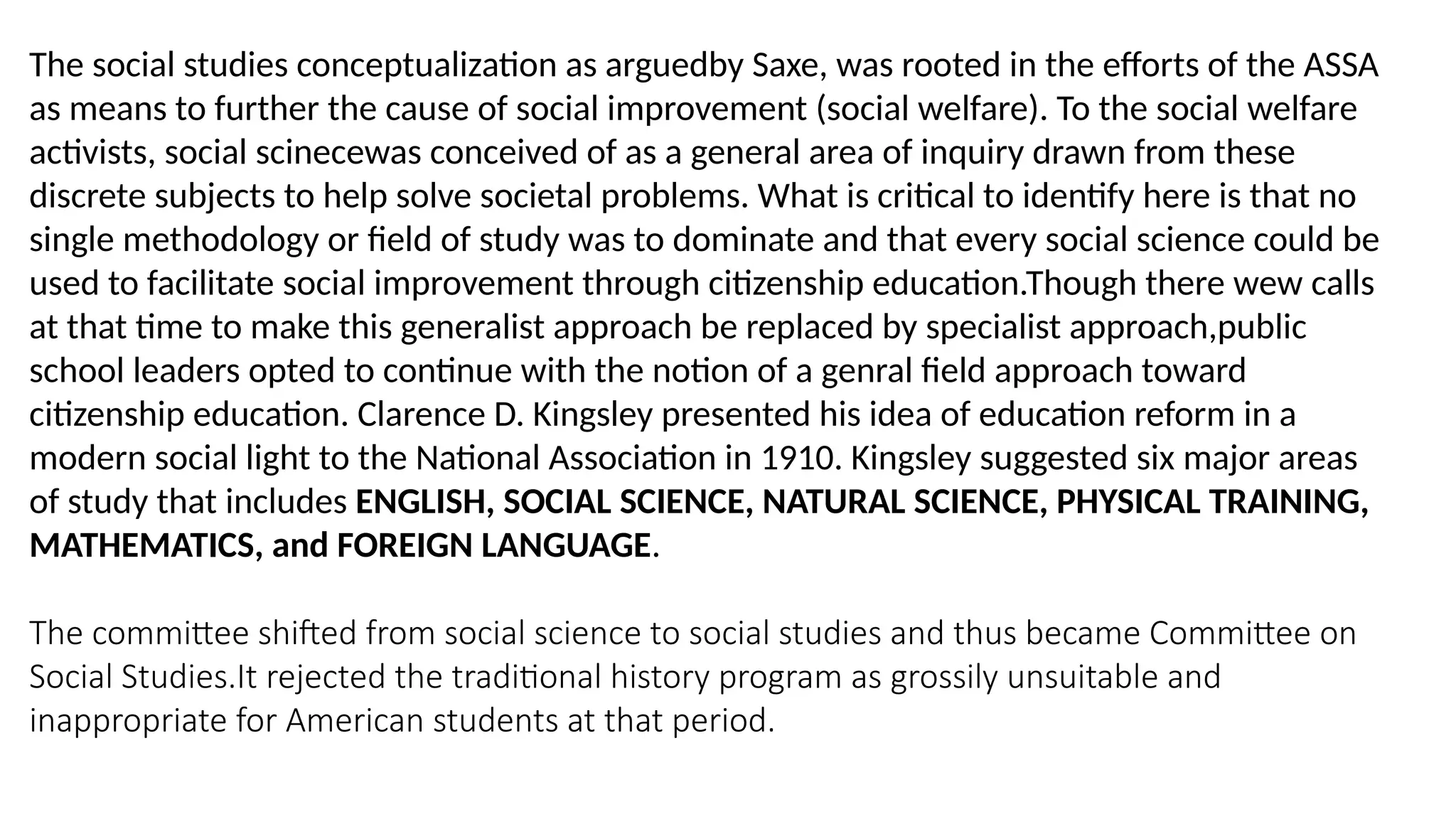 presentation for Teaching Social studies.pptx