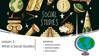 presentation for Teaching Social studies.pptx