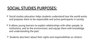 presentation for Teaching Social studies.pptx