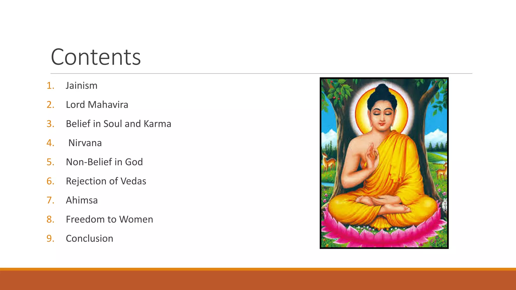 Teachings of Lord mahavira | PDF