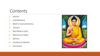 Teachings of Lord mahavira | PDF