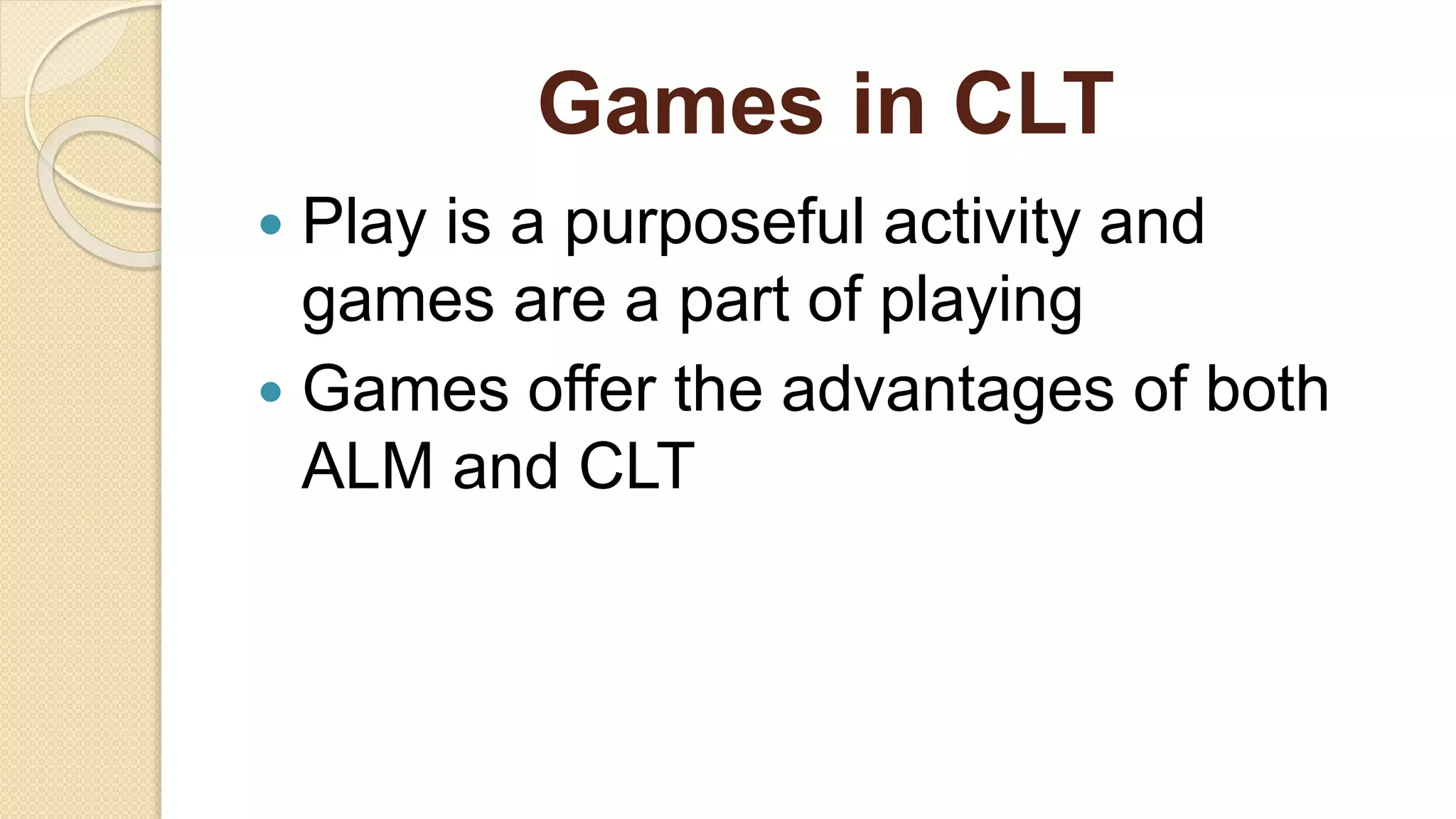 English for Young Learners - Teaching Speaking | PPTX