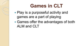 English for Young Learners - Teaching Speaking | PPTX