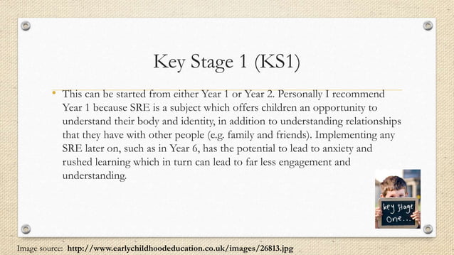 Teaching Sex and Relationship Education | PPT