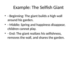 Teaching_Storytelling_The_Selfish_Giant.pptx