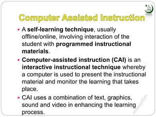 Teaching strategies 2016 | PPTX