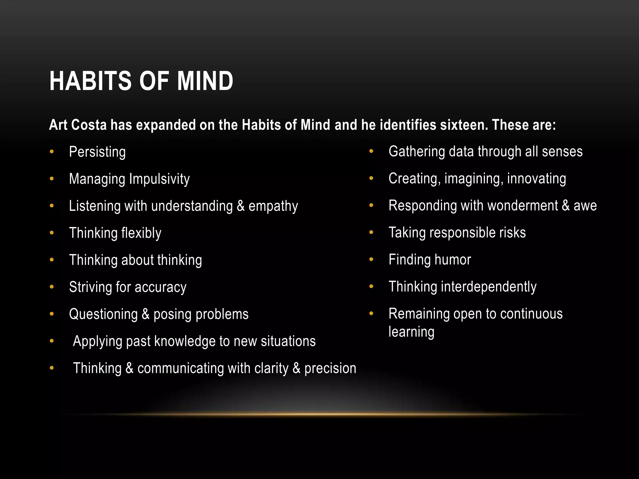 Teaching Strategies for Accessing the Development Dimensions in ...