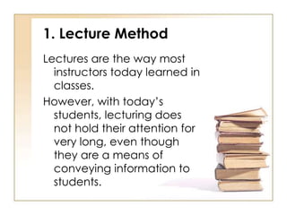 Teaching strategies | PPTX | Homework and Study | Education