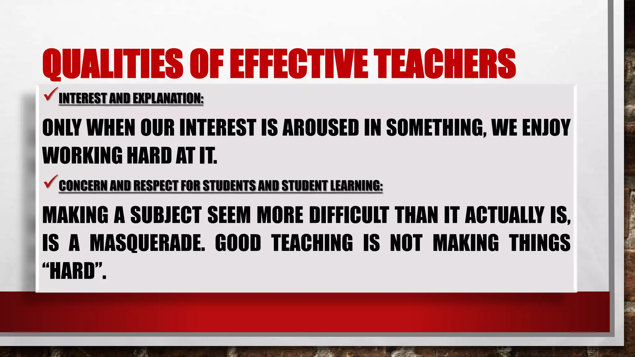 Teaching strategies | PPTX