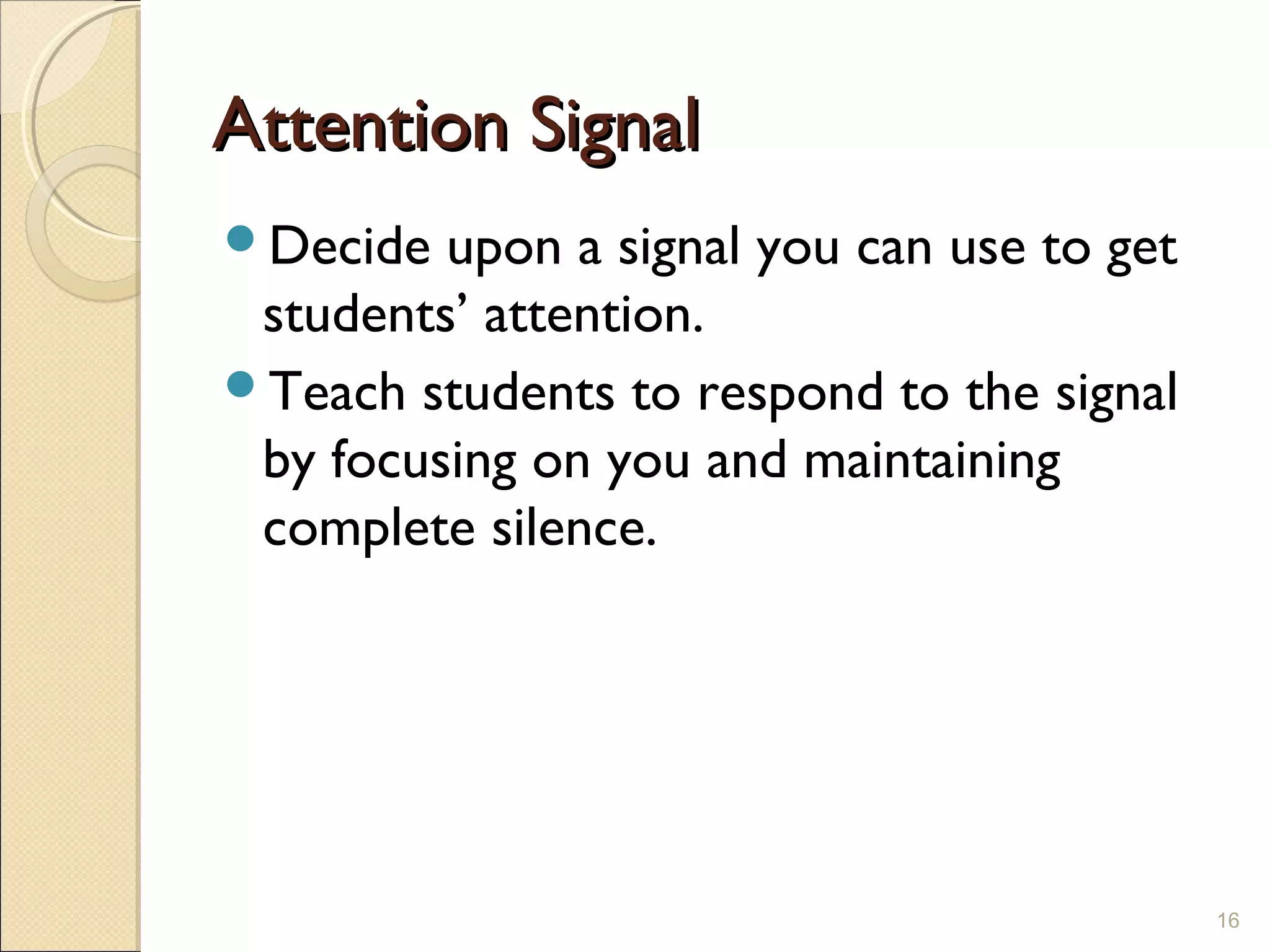 Teaching strategies in Special Education | PPT