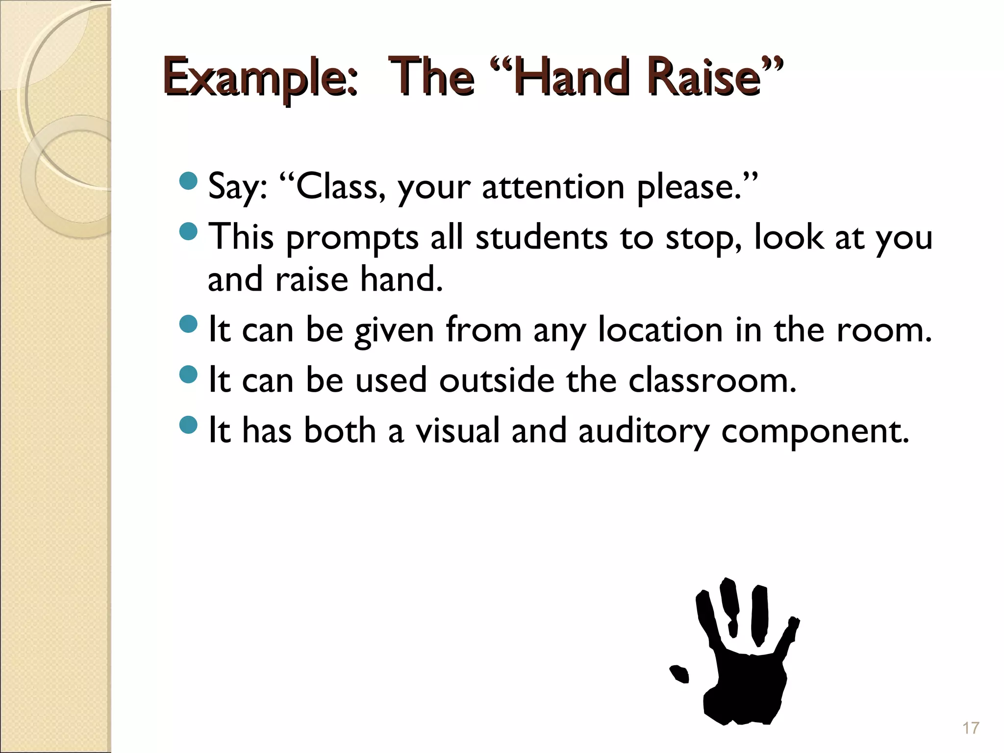 Teaching strategies in Special Education | PPT