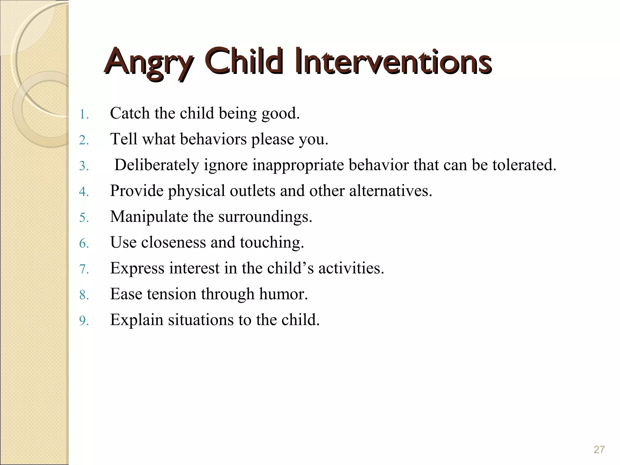 Teaching strategies in Special Education | PPT