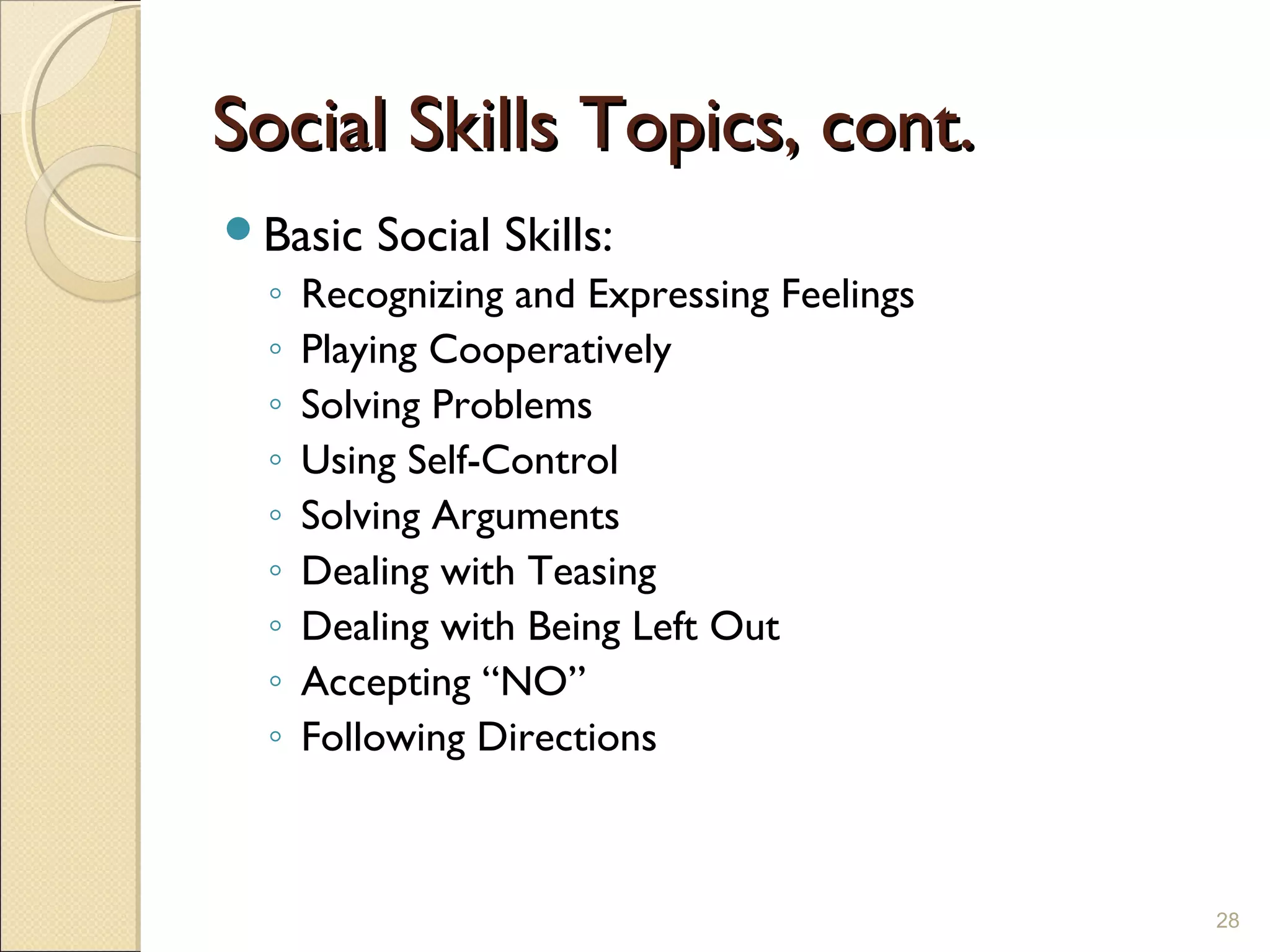 Teaching strategies in Special Education | PPT