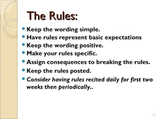 Teaching strategies in Special Education | PPT