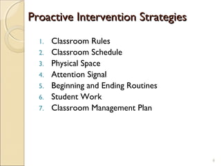 Teaching strategies in Special Education | PPT