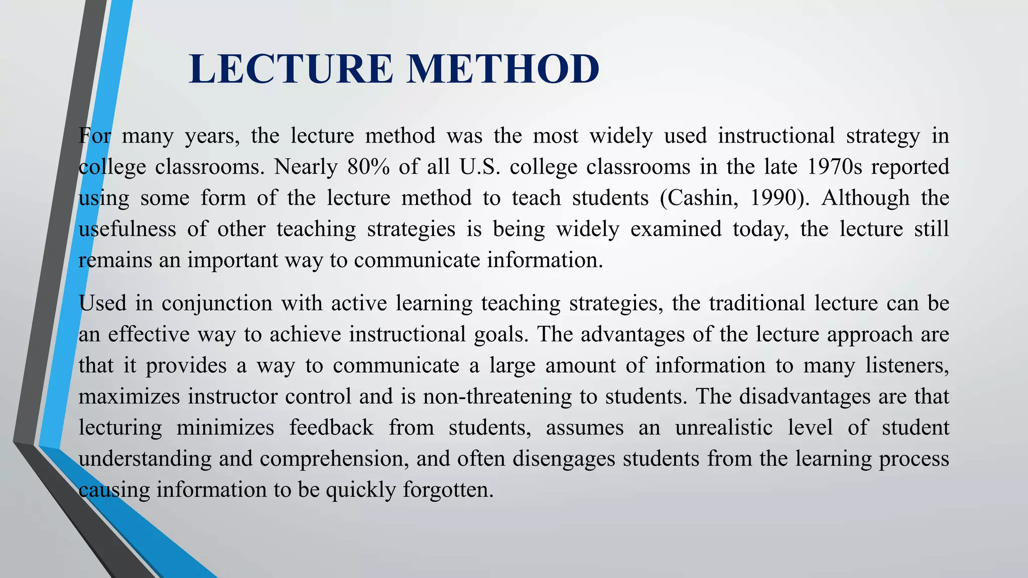 Teaching strategies | PPT