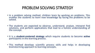 Teaching Strategies.pptx | Education