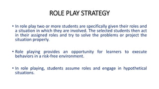 Teaching Strategies.pptx | Education
