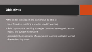 Different Teaching Strategies Explained.pdf