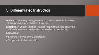 Different Teaching Strategies Explained.pdf