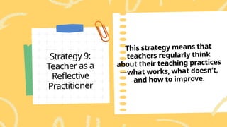 Different types of Teaching Strategies.pptx
