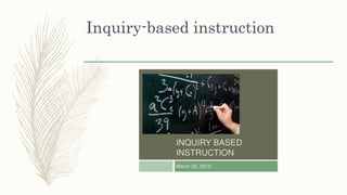 Teaching strategies 1 | PPTX