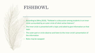 Teaching strategies 1 | PPTX