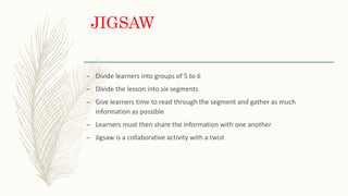 Teaching strategies 1 | PPT