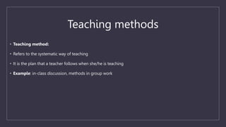 Teaching Strategies 1.pptx