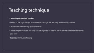 Teaching Strategies 1.pptx