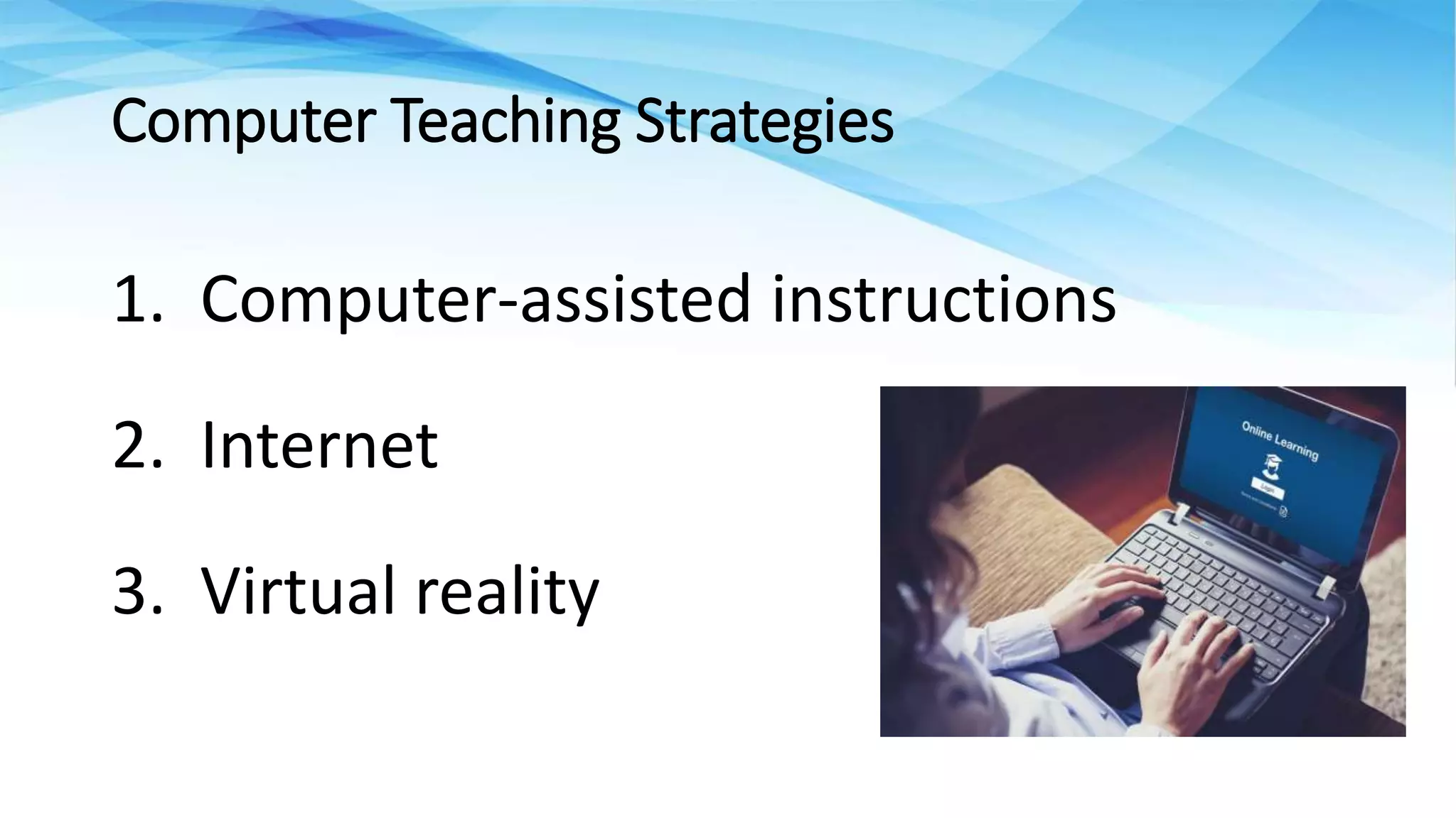 Teaching Strategies and Methodologies for Teaching and Learning | PPTX