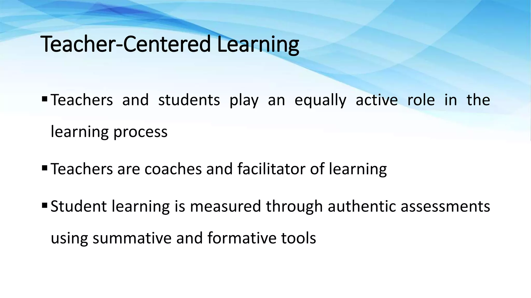 Teaching Strategies and Methodologies for Teaching and Learning | PPTX