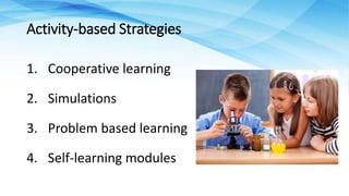 Teaching Strategies and Methodologies for Teaching and Learning | PPTX