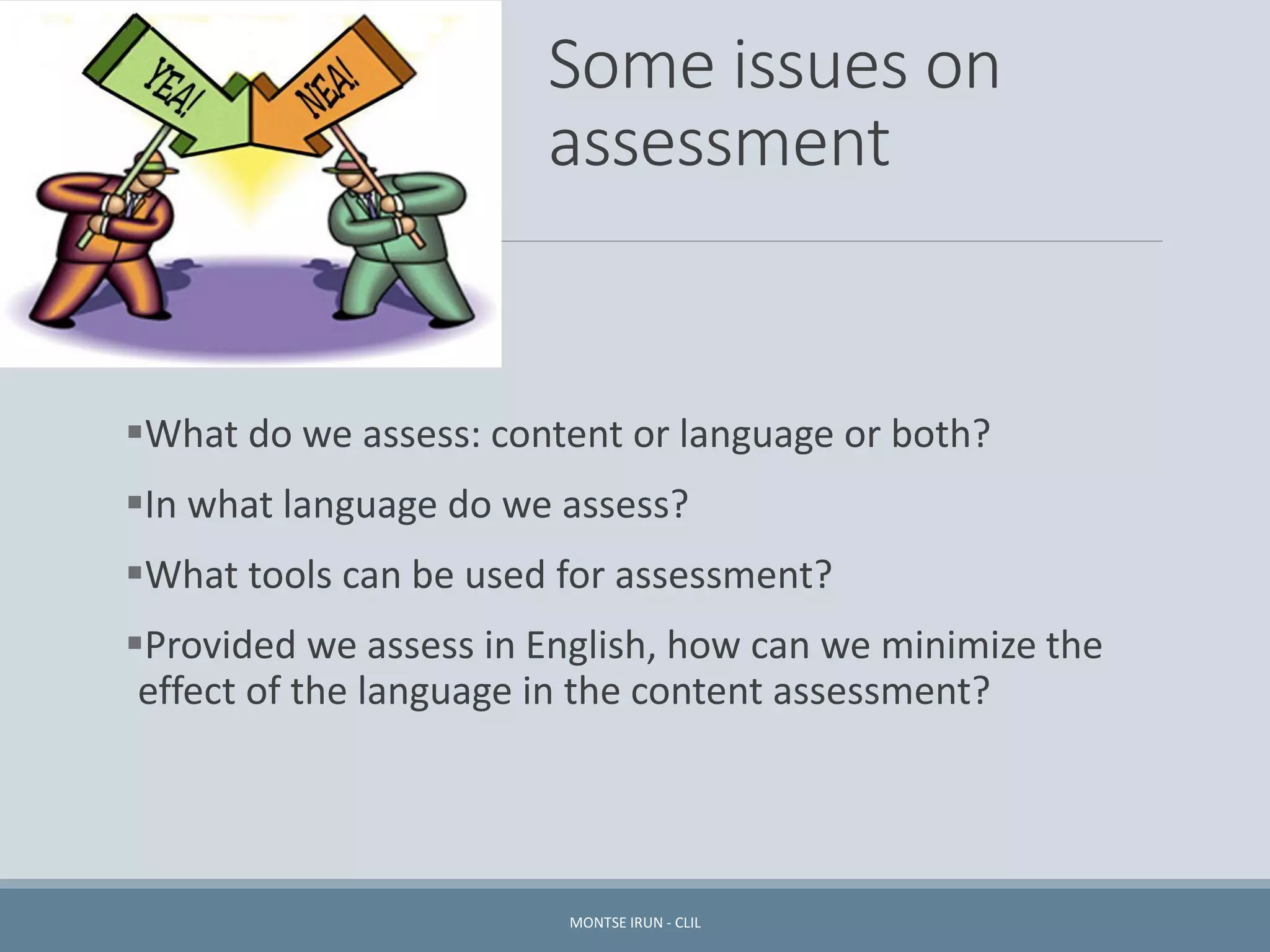 Teaching Strategies to Help CLIL Students | PDF