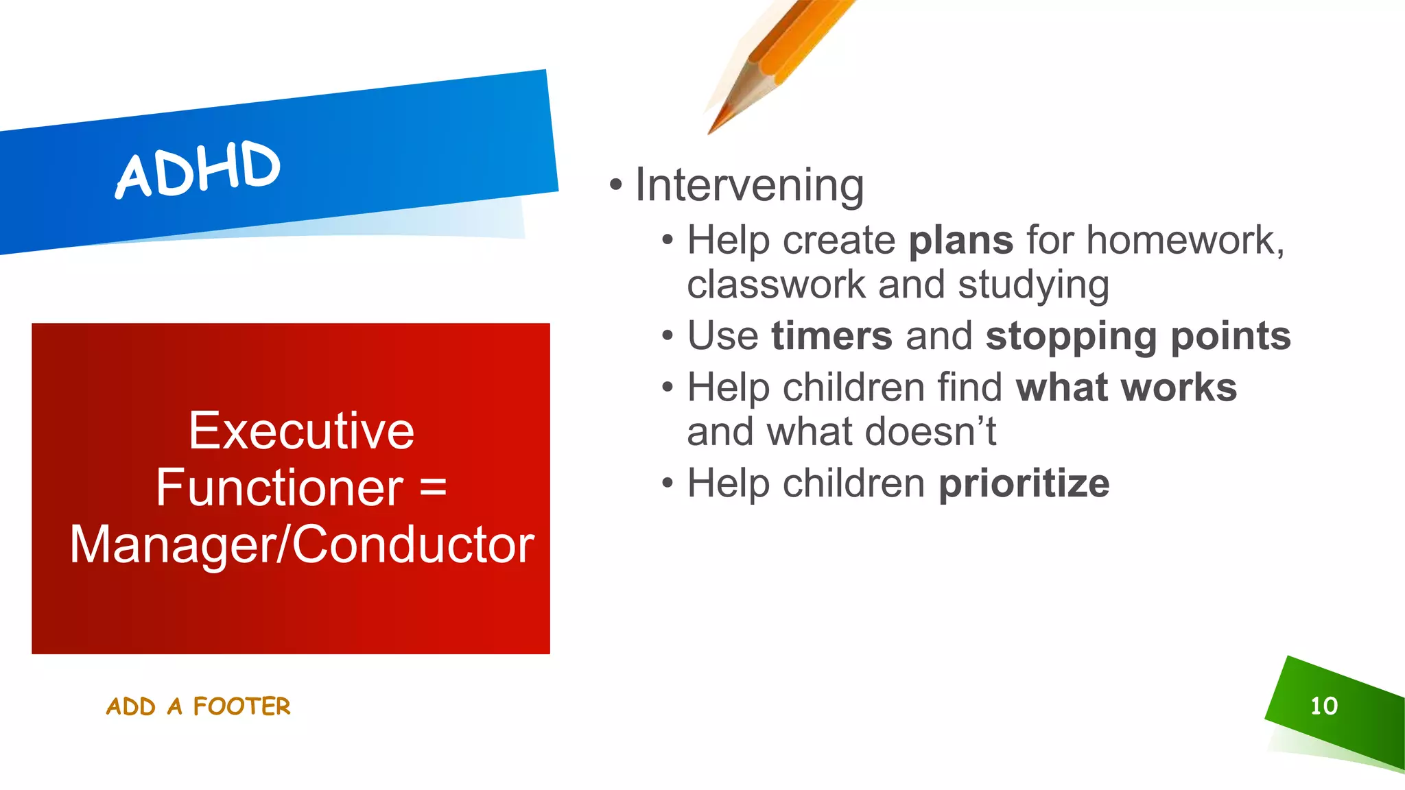 Teaching strategies for children with disabilities | PPTX