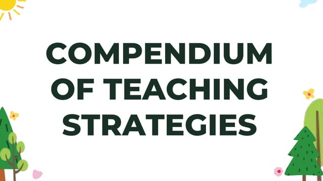 Teaching Strategies for CREATIVITY.pptx